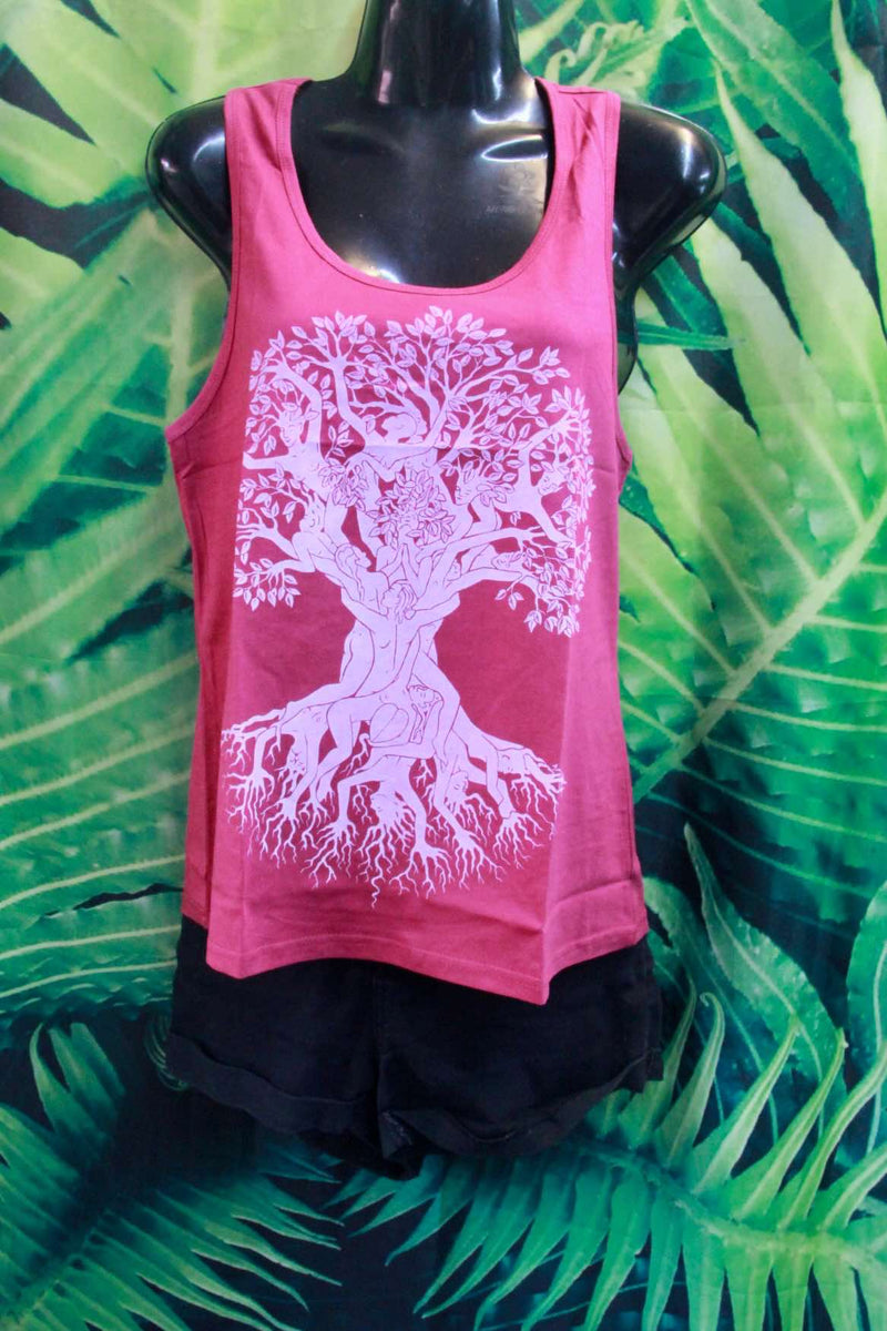 WOMENS Singlets- Sports Style – Art of ION